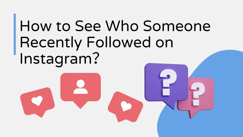 See Who Recently Followed You on Instagram – Track Instantly